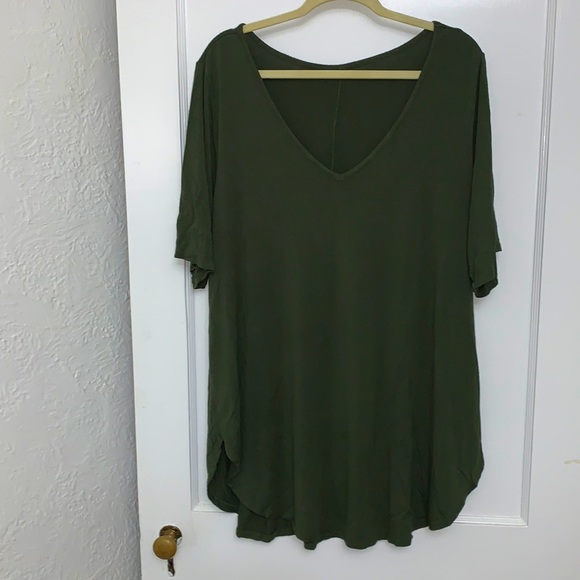 torrid | Tops | Torrid Super Soft Top | Poshmark